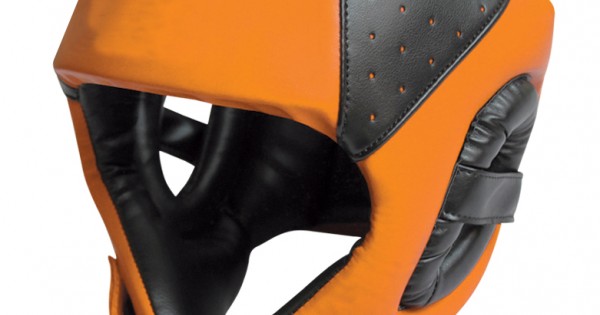 Head Guards Made with high quality leather, Sizes S, M, L, XL, XXL
